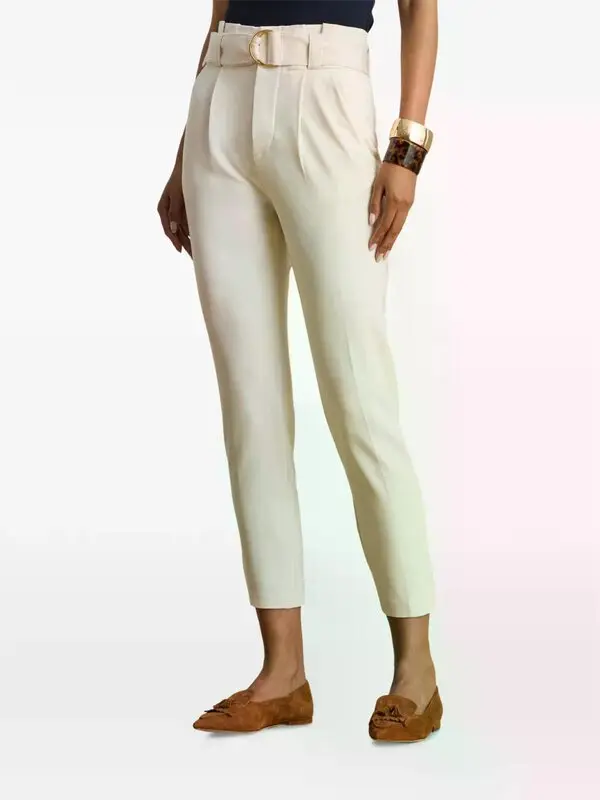 Ralph Lauren Belted Trousers