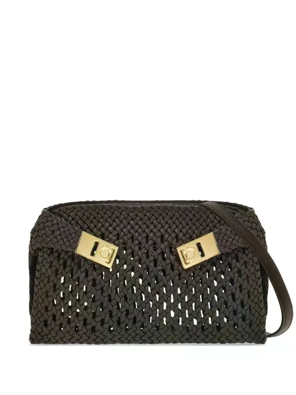 FERRAGAMO Mini Hug Crossbody Bag