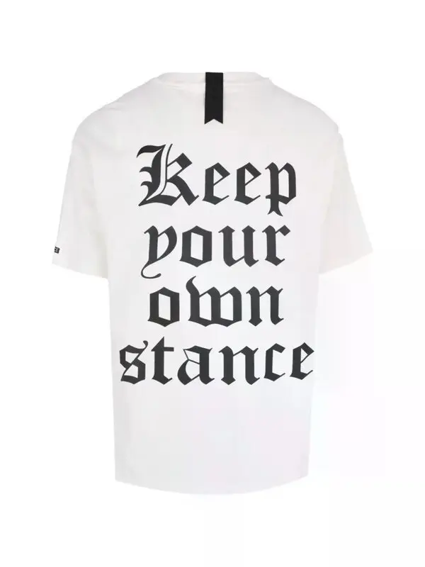 Stance Logo T-shirt