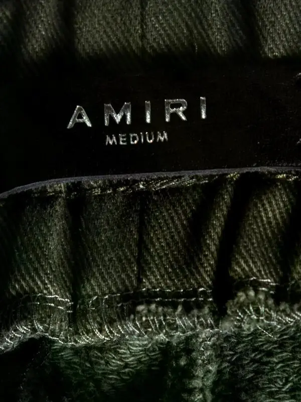 Amiri 2024 Drawstring Track Pants