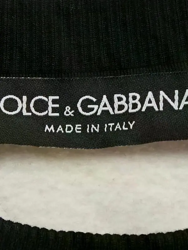 Dolce & Gabbana James Dean Sweatshirt