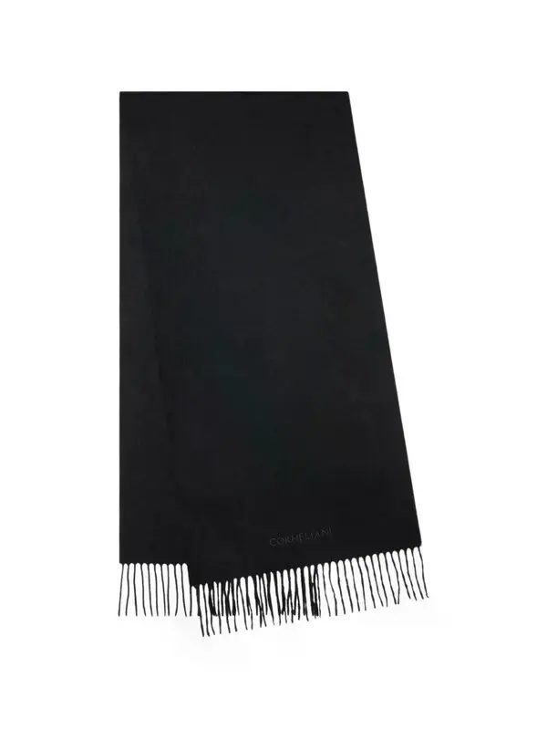 Corneliani Fringed Scarf