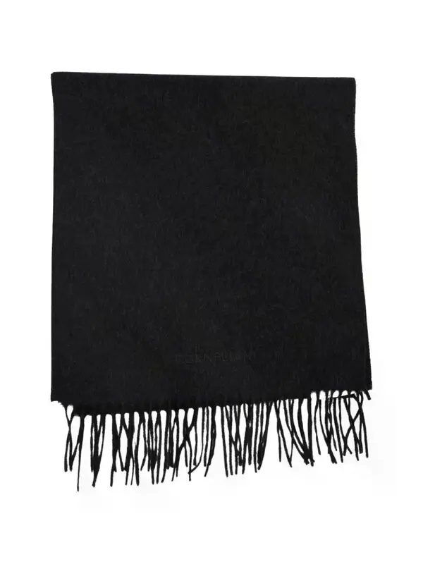 Corneliani Fringed Scarf