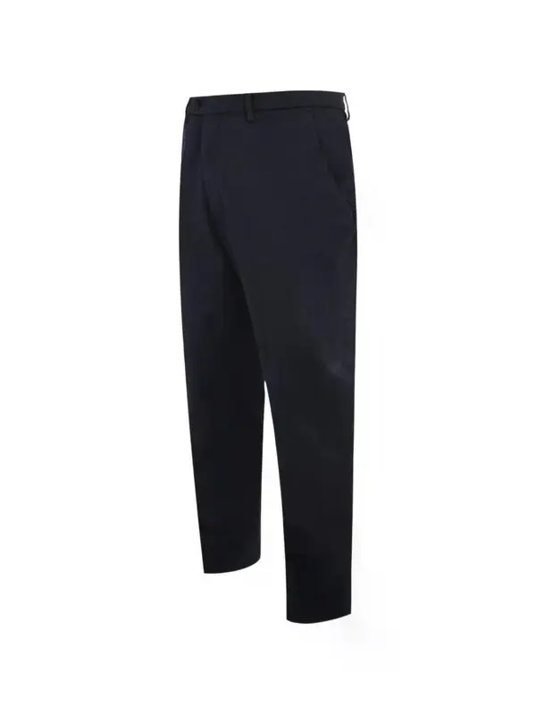 Corneliani Dyed Washed Trousers