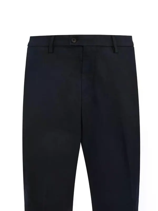 Corneliani Dyed Washed Trousers