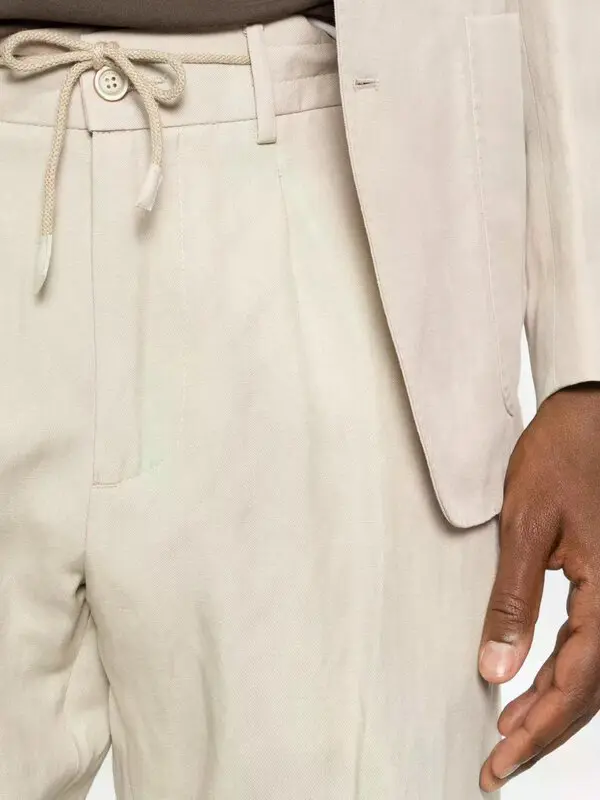 Eleventy Notched-lapel Suit