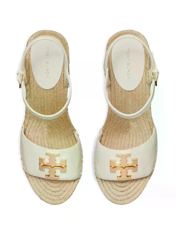 Tory Burch Eleanor Wedge Espadrilles