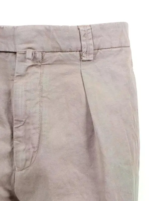 BERWICH Chiaia Pleated Trousers