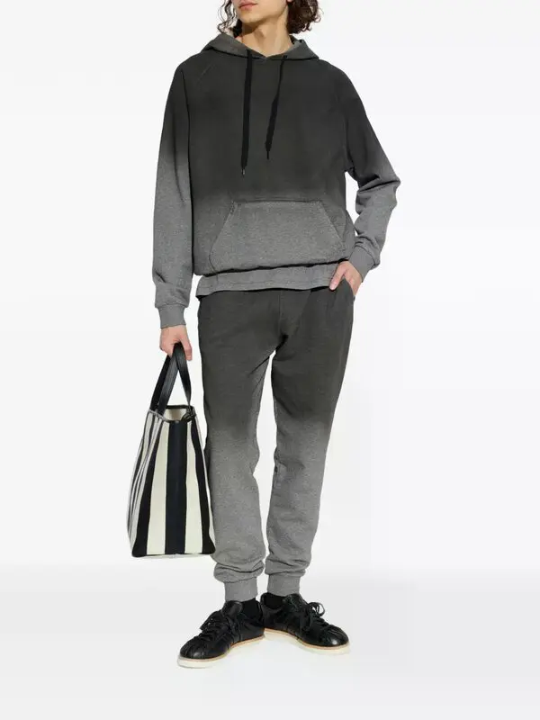 Moschino Ombre-effect Hoodie