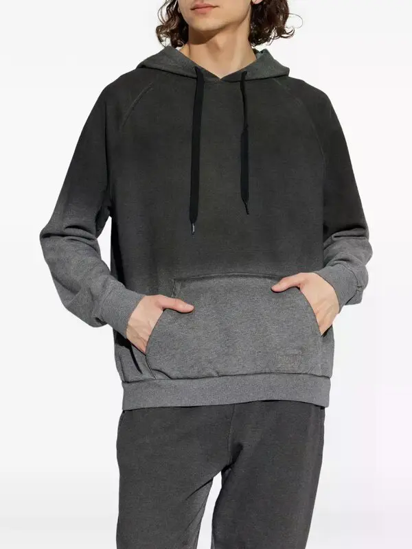 Moschino Ombre-effect Hoodie
