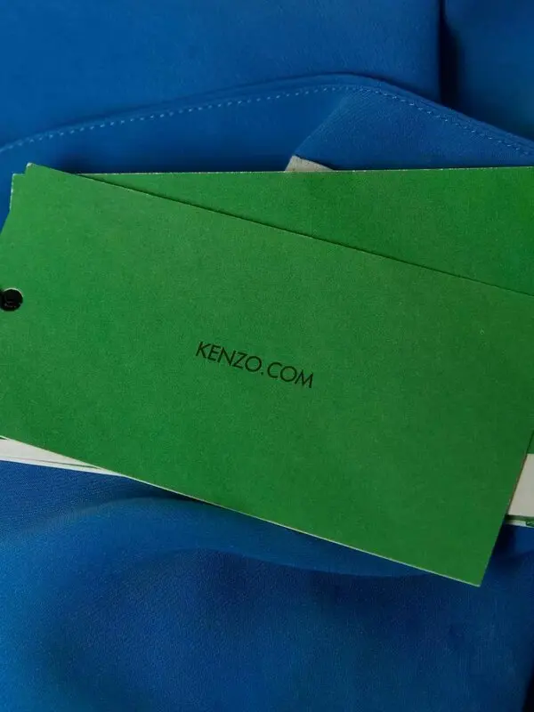 Kenzo V-neck Cami Top