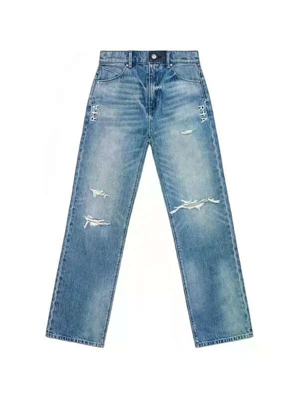 RtA Jonas Distressed Jeans