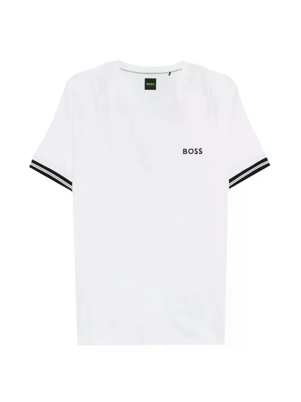 BOSS Logo-print T-shirt