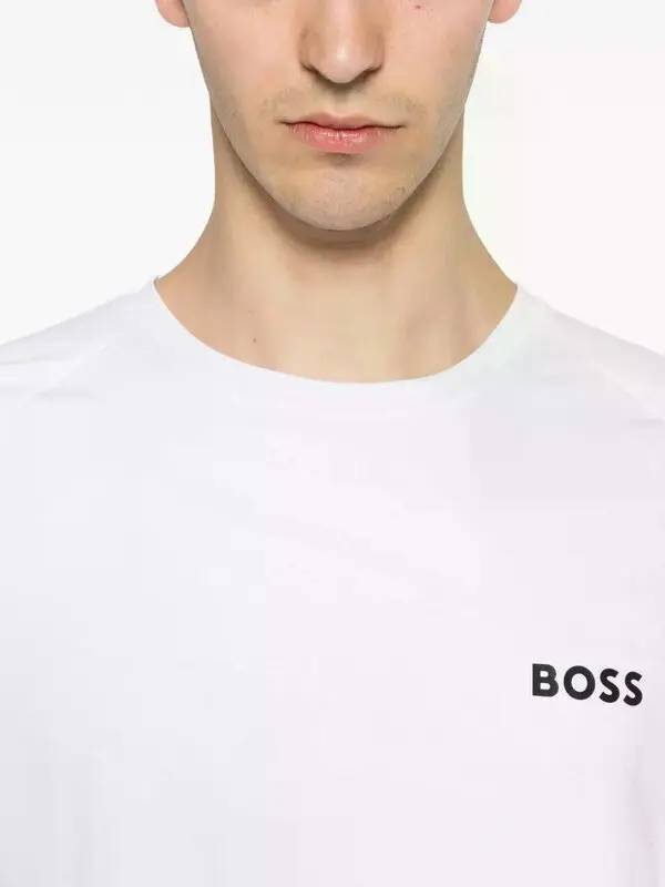 BOSS Logo-print T-shirt