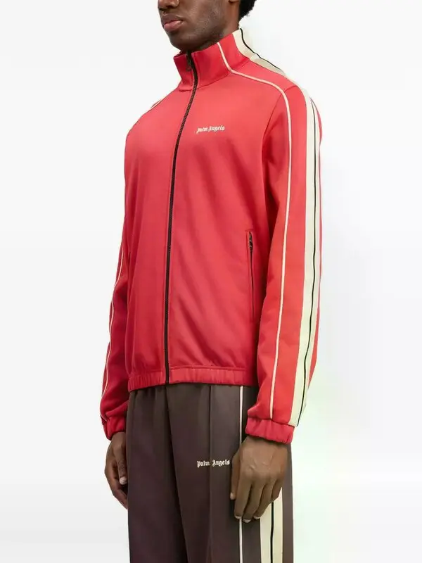 Palm Angels Logo-print Track Jacket