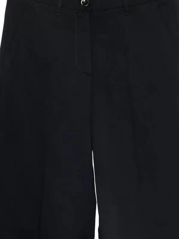 NINE:INTHE:MORNING Nadia Button-fastening Trousers