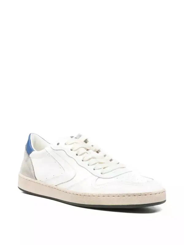 VALSPORT Leather Sneakers
