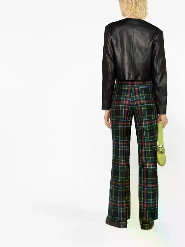 Polo Ralph Lauren Double-breasted Leather Jacket