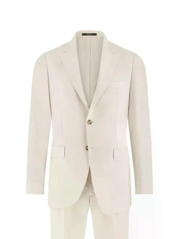Boggi Milano Pure Linen Suit