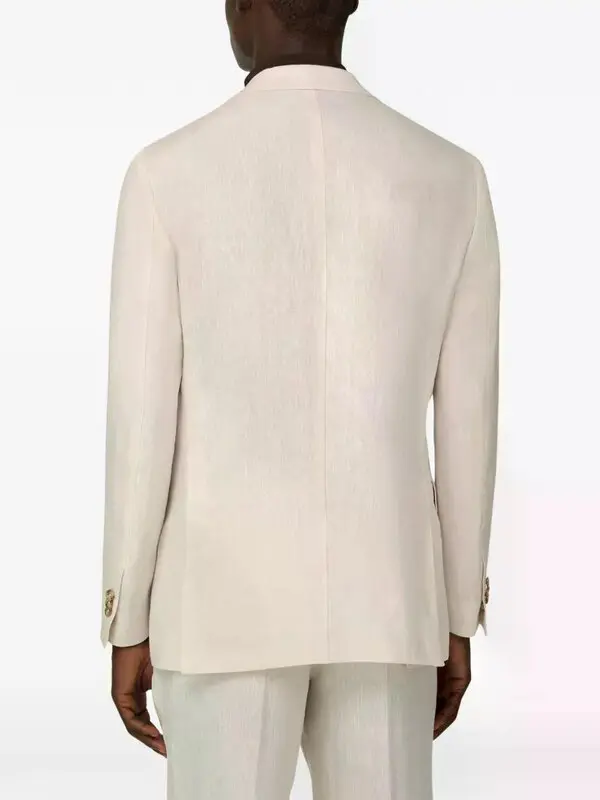 Boggi Milano Pure Linen Suit