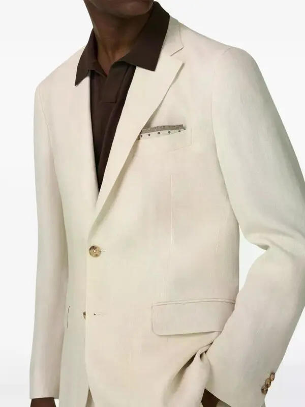 Boggi Milano Pure Linen Suit