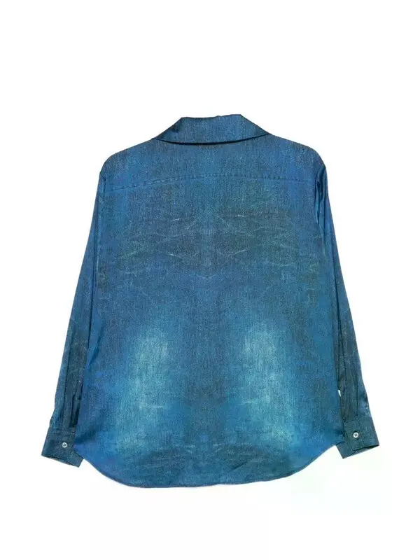 Liu Jo Digital Print Shirt