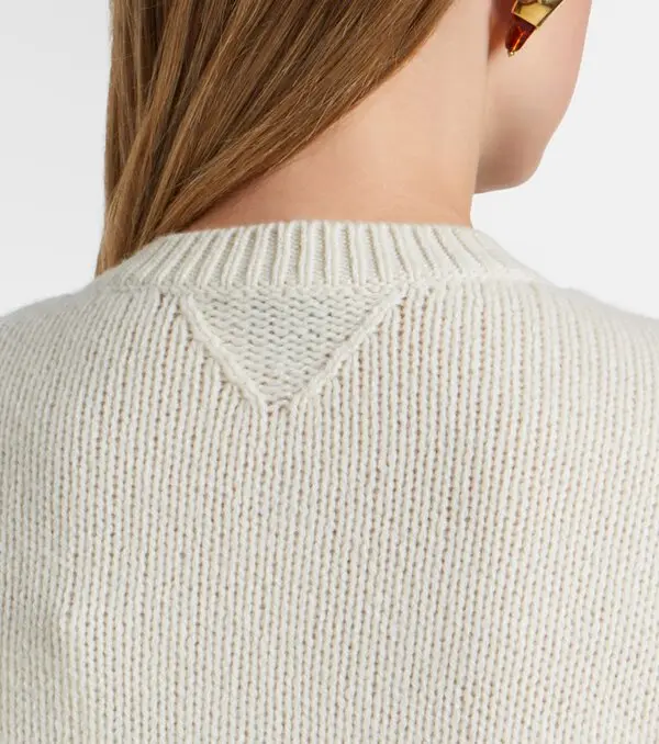 Bottega Veneta Knot Cashmere Cardigan