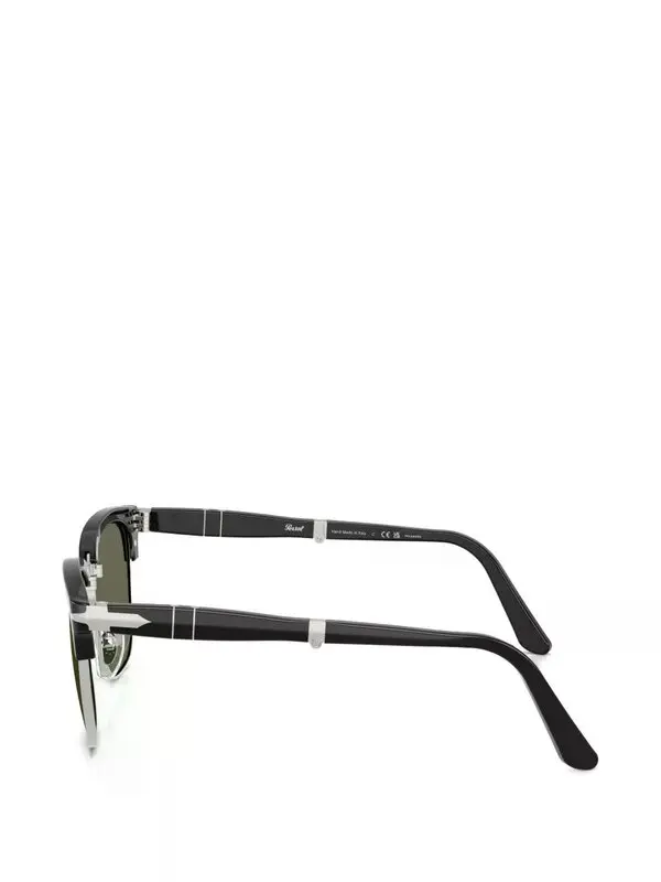 Persol Square-frame Foldable Sunglasses