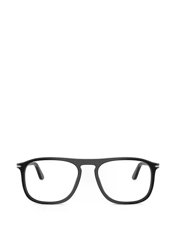 Persol Jacques Glasses - Black