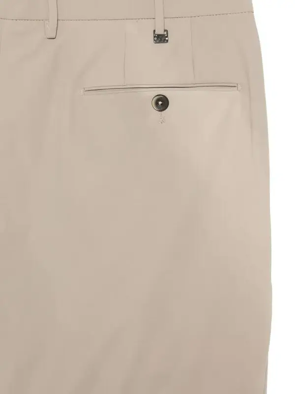 PT TORINO Belt-loops Shorts