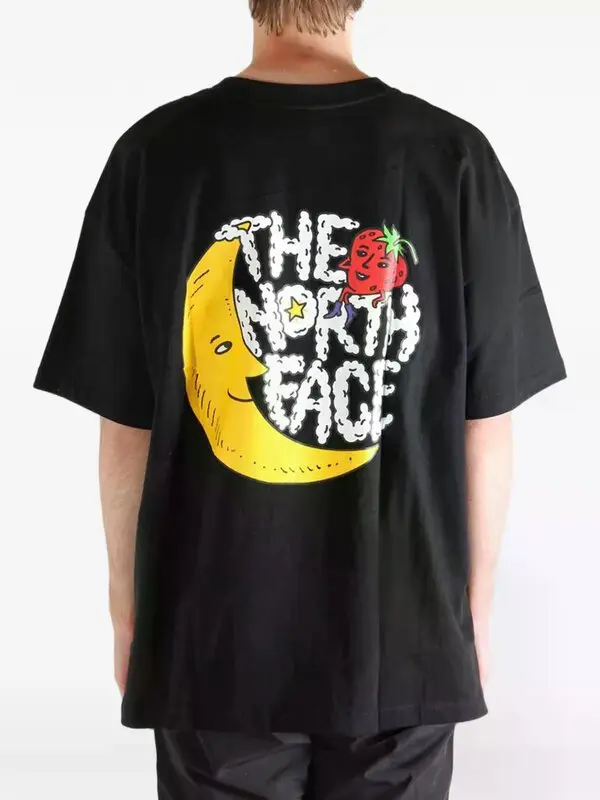 The North Face X Shf Logo-print T-shirt