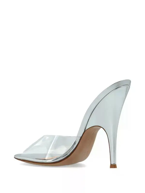GIANVITO ROSSI Sofia Mule 95 Pumps
