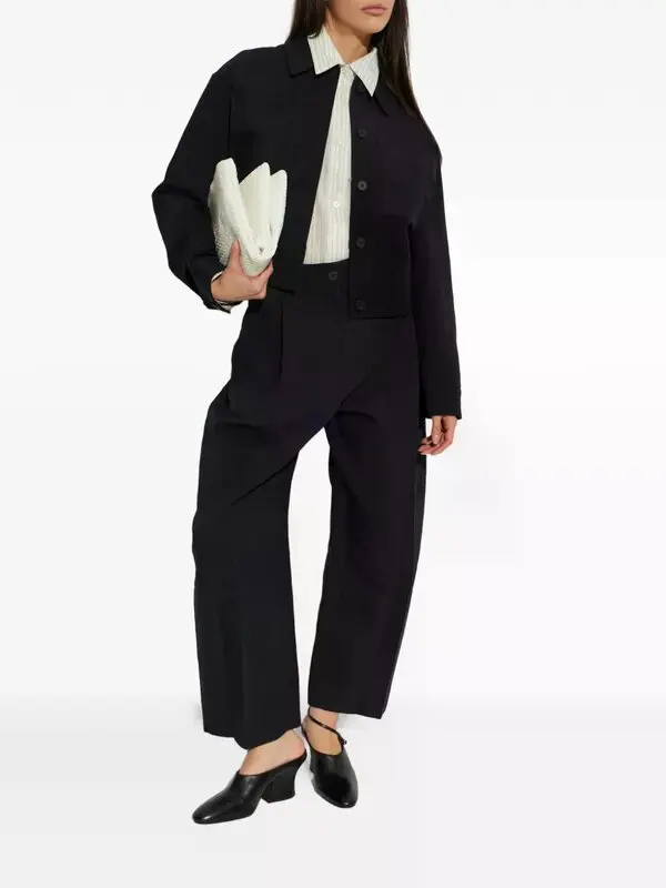 Studio Nicholson Calder Patch-pocket Jacket