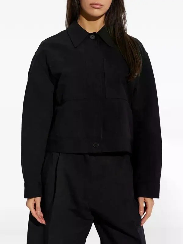 Studio Nicholson Calder Patch-pocket Jacket