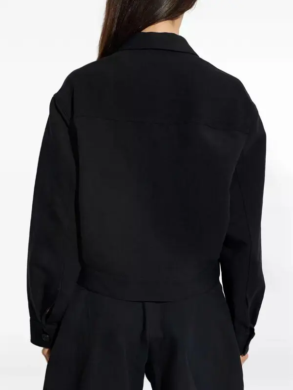 Studio Nicholson Calder Patch-pocket Jacket