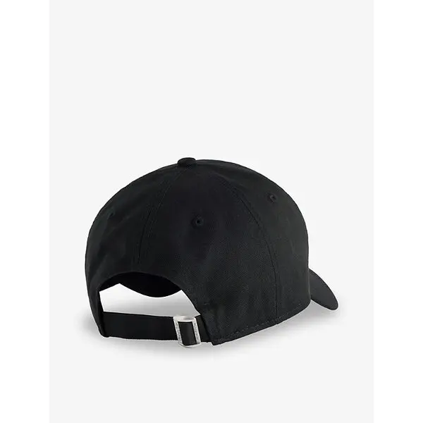 New Era 9twenty New York Yankees Mlb Mini Cotton Baseball Cap - Black
