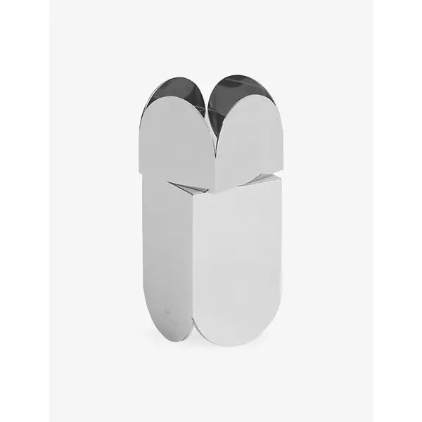 HAY Arcs Stainless-steel Salt And Pepper Grinder 17cm - Mirror