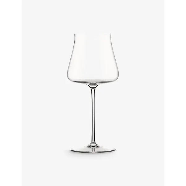ALESSI Eugenia Set Of Four Wine Glasses