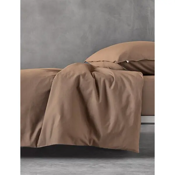 BOSS Be Cotton Pillowcase - Camel