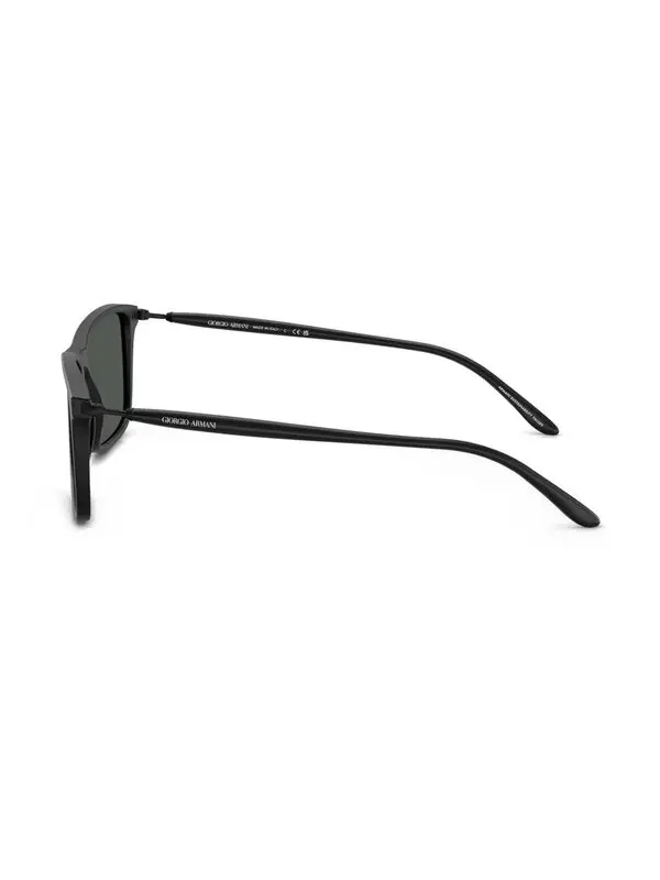 Giorgio Armani Rectangle-frame Sunglasses