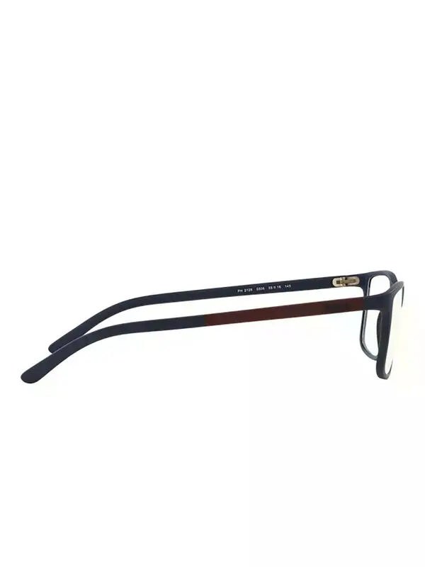 POLO RALPH LAUREN EYEWEAR Rectangle-frame Glasses