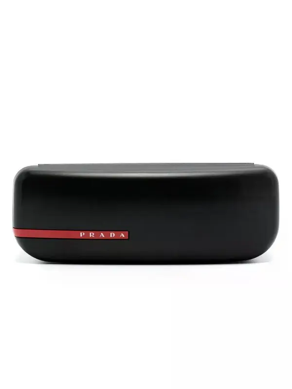 Prada Geometric-frame Glasses