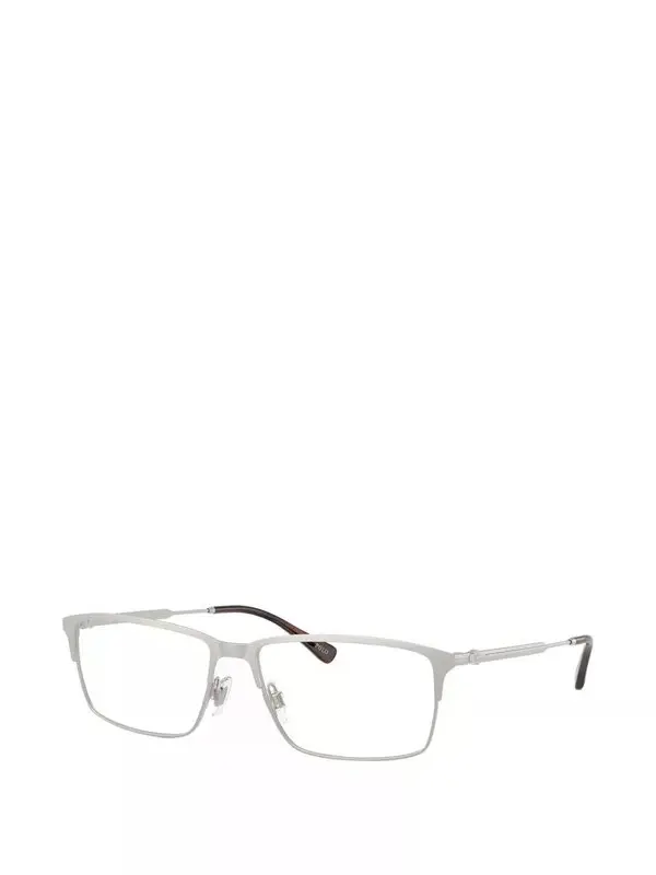 POLO RALPH LAUREN EYEWEAR Ph1245 Rectangle-frame Eyeglasses - Silver