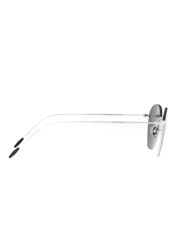 Giorgio Armani Round-frame Sunglasses