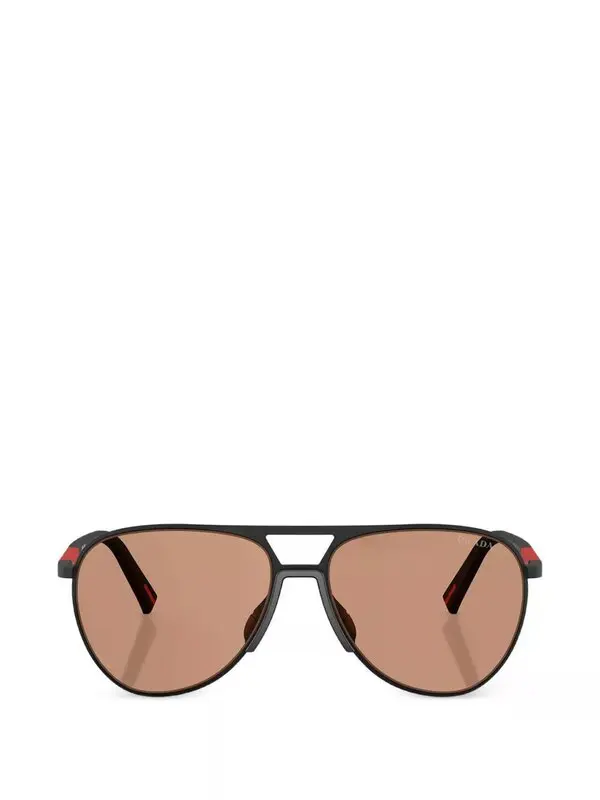 Prada Pilot-frame Sunglasses