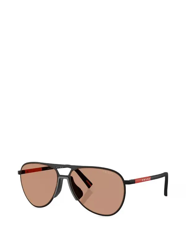 Prada Pilot-frame Sunglasses