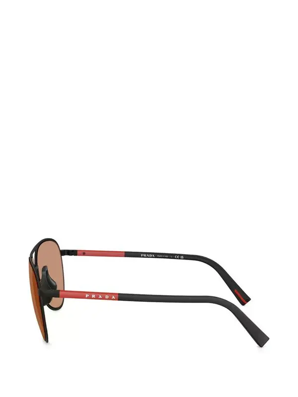Prada Pilot-frame Sunglasses