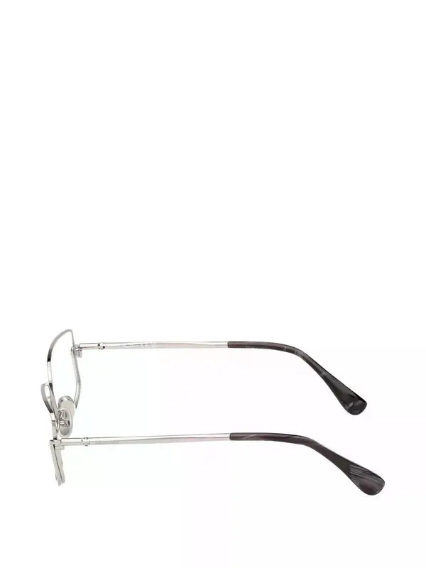 Max Mara Rectangle-frame Glasses