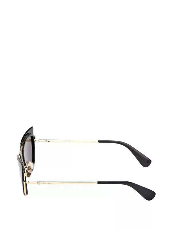 Max Mara Cat-eye Sunglasses - Black