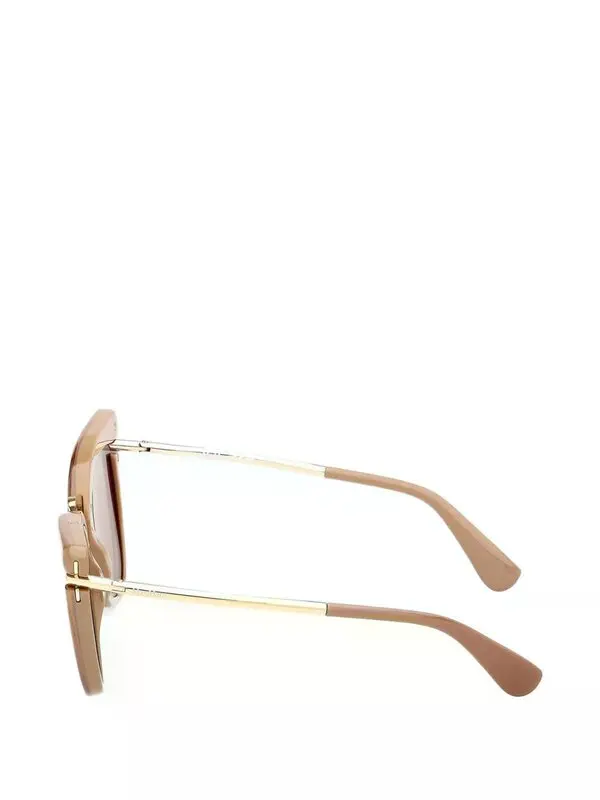 Max Mara Cat-eye Frame Sunglasses